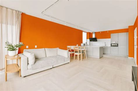 Benjamin Moore Startling Orange 2016 10 30 Real Home Pictures