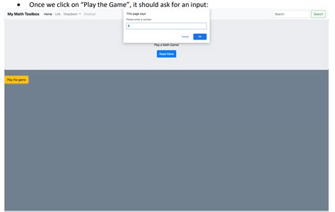 Solved Use Only Javascript As The Scripting Language