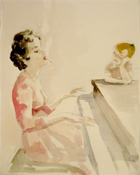 Drawings — Mike Cockrill