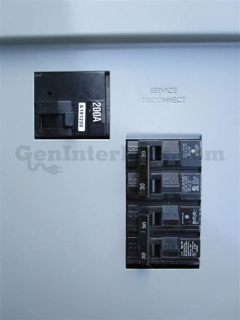 Shop Siemens Interlock Kits Geninterlock