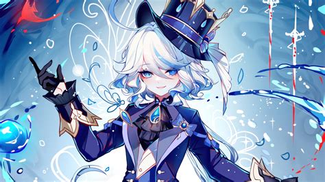 Top Best Furina Wallpapers Hq