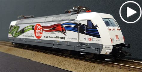 Trix 25379 Db Ag Br101 Design And Bahn Dcc Sound
