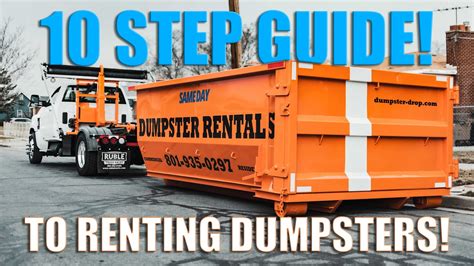 Dumpster Rental For Business Efficient Waste Management In Orlando