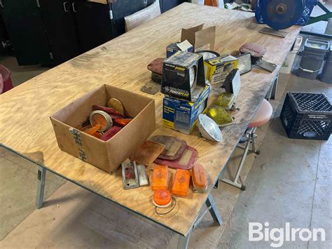 Implement Lights Agriculture Bigiron