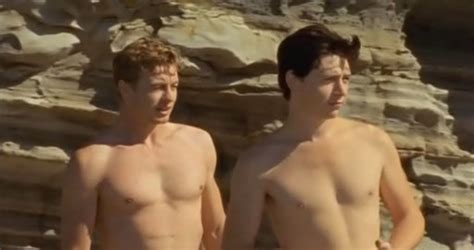 Simon Baker Nude And Sexy Photo Collection Aznude Men