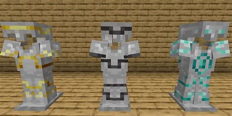 Minecraft Every Smithing Template