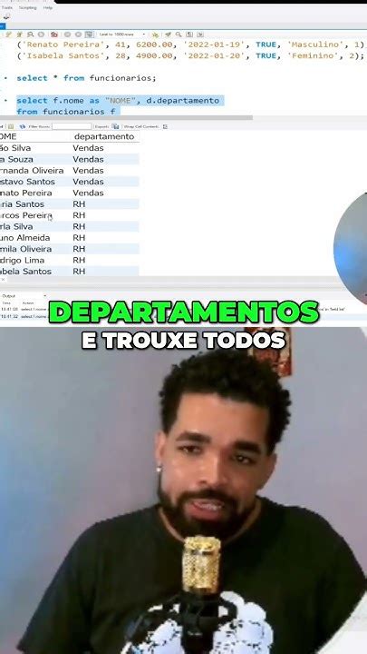 Aula Na Descrição 🎯🎓🤑 Shorts Database Programming Investimentos