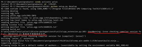 执行python3 setup py develop后出现如下问题，请问应该如何解决？另，请问该指令与pip3 install v e