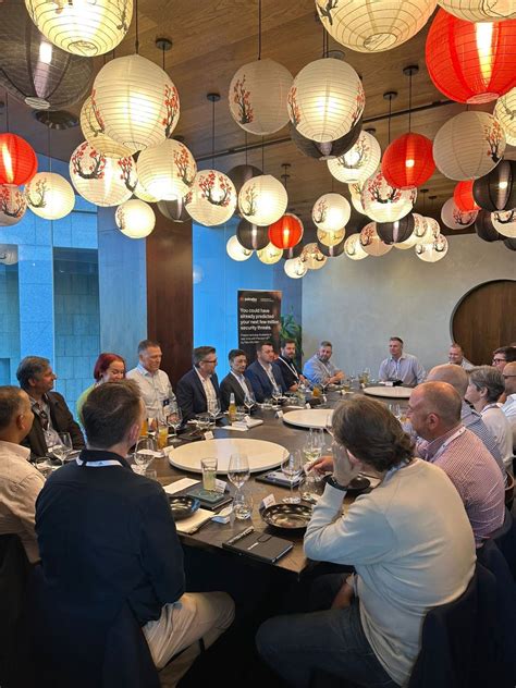 Joal Duncan On Linkedin The Palo Alto Networks Team Are In Brisbane