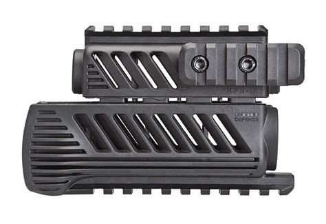 Kpr Ak 74 S Fab Polymer Rail System Zfi Inc