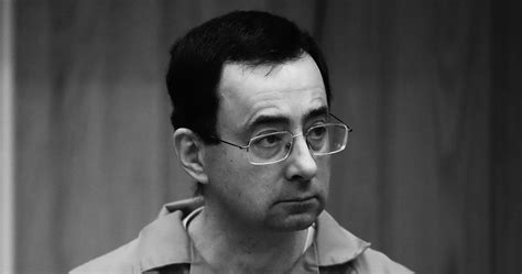 Larry Nassar Was Stabbed In Prison
