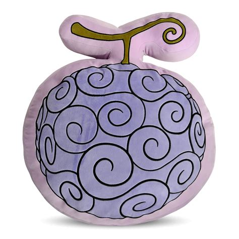 One Piece Gomu Gomu Devil Fruit Xxl Cushion Elbenwald