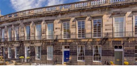 See Inside The Former Notorious Edinburgh Ww2 Brothel On Sale In