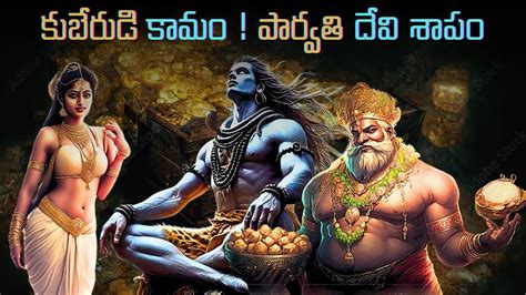 Is Kubera A Thief The Curse Of Kubera Kuberas Life Story In Telugu
