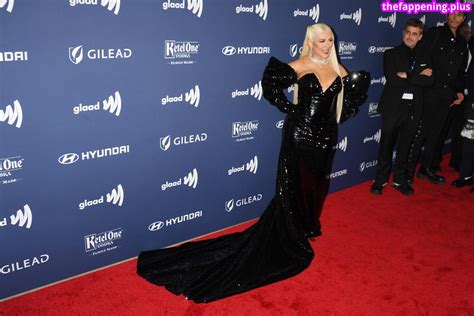 Christina Aguilera Xtina Christinaaguilera Nude Onlyfans Photo