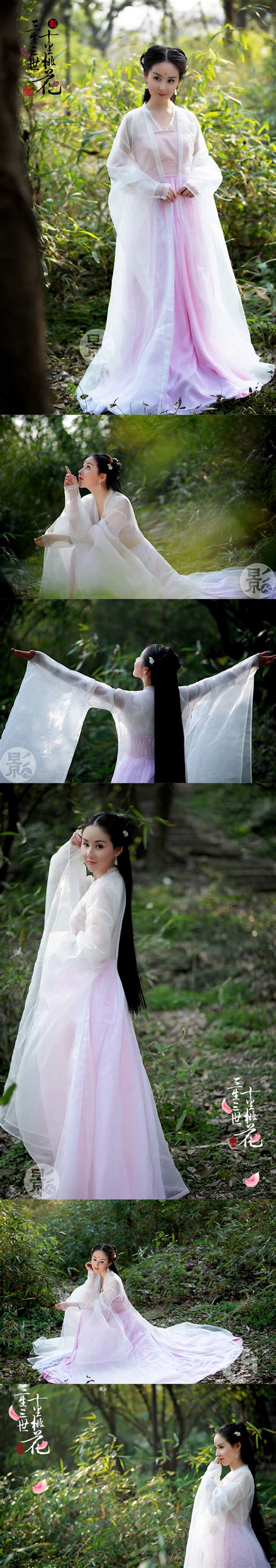 定制 《三生三世十里桃花》凤九【仙娥装】 高清图片，堆糖，美图壁纸兴趣社区