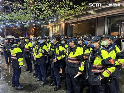 北市信義區「週末夜店大臨檢」！警逮獲竊盜、毒品6犯嫌