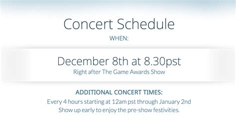 Aurora X Sky Virtual Concert Starts December 8th January 2nd