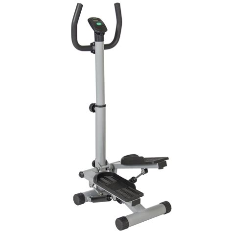 Exercise Stair Stepper Portable Climber Machine Air Stepping Workout