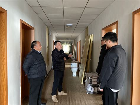 多措并举推进秭归科教基地教学育人资源合理配置 中国地质大学后勤保障部
