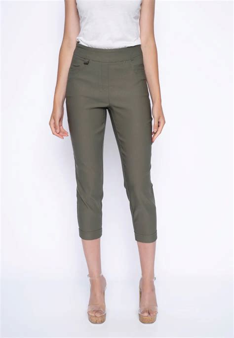 Cuffed Capri Vikkis A Unique Boutique