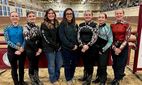 Join Tornado Pine Ranch Iea Horsemanship Team Fundraising For Tornado