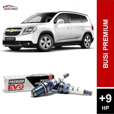 Jual ORIGINAL !!! Busi Mobil Chevrolet Orlando BRISK Premium Evo ...