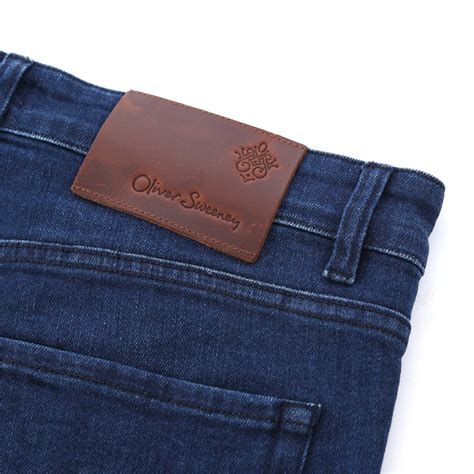 Oliver Sweeney Limerick Jean In Blue Norton Barrie