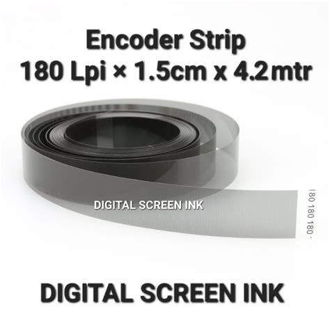 Jual Encoder Xp600 I3200 4720 Dx5 Encoder Strip Sensor Digital Print