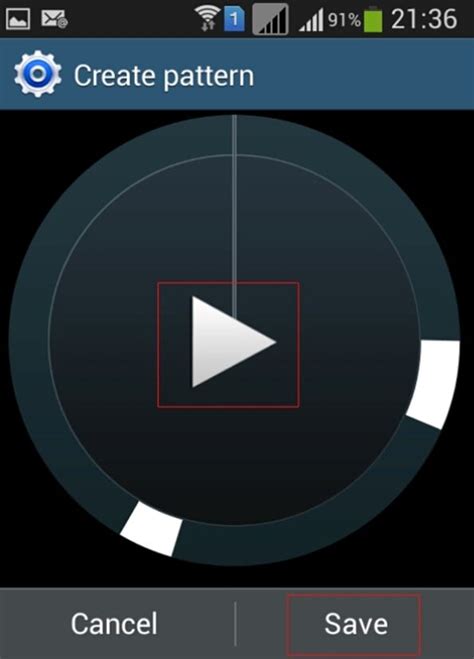Set Custom Vibration Pattern For Your Samsung Android Phone Mashtips