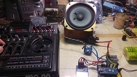 Rc Sound Module Arduino At Steven Martines Blog
