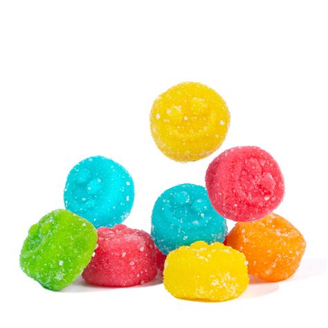 Gummi Sour Poppers Bulk Candy Store