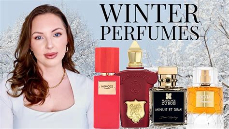 Cozy Winter Fragrances The Best Fragrances To Wear This Winter