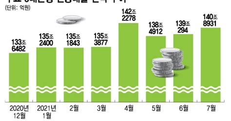 연봉의 27배까지 신용대출한 은행 어디 금융당국 2배 이내로 해라