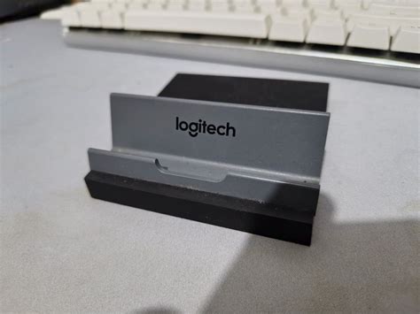 Logitech Phone Stand Mobile Phones Gadgets Mobile Gadget Accessories Other Mobile