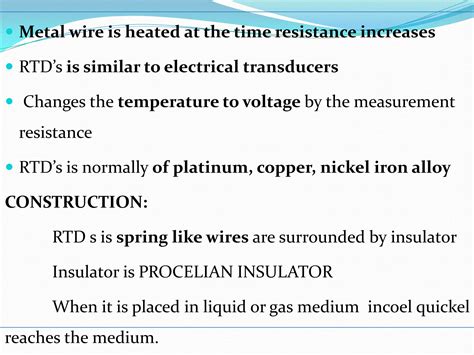 Unit 1 Sensor And Transducer Mechatronics Engginering Pdf Physics