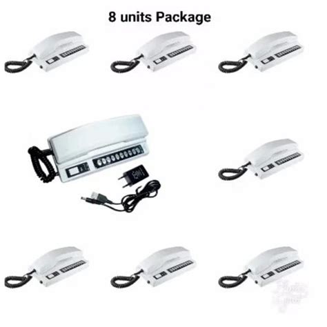 Wireless Intercom Phone 8 Unit Konga Online Shopping