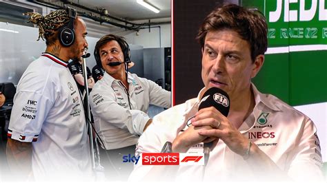 Lewis Hamilton Mercedes Chief Toto Wolff Says He Would Understand If