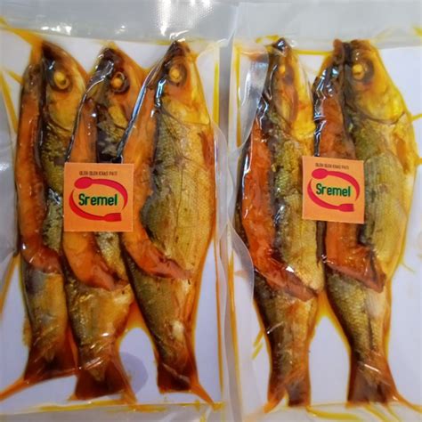 Jual Jual Bandeng Presto Juwana Vacuum 1 Kg 5 Kotak Perkotak Isi 2 Dan