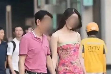 勇气可嘉，国企老总公然带“女同事”逛街公众人物生活行为