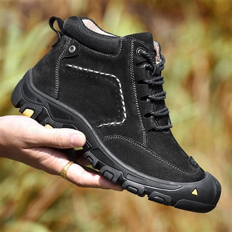 Buty męskie jesienne zimowe odkryte sportowe treki Allegro pl