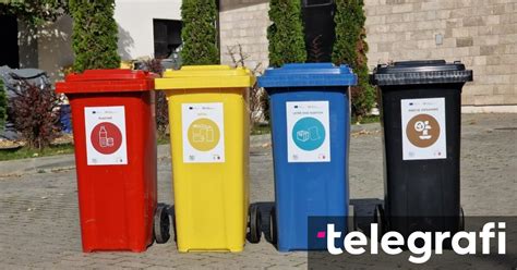 Kru Hidrodrini Pranon Donacion Të Koshave Për Riciklim Nga Be