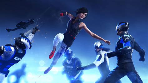 Mirrors Edge Catalyst System Requirements Revealed Eteknix