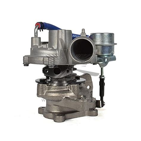 Turbo Peugeot 306 Partner Citroen Berlingo Xantia 2 0 HDi 90 KM