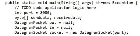Sifat Shishirs Blog Java File Transfer Using Udp Connection