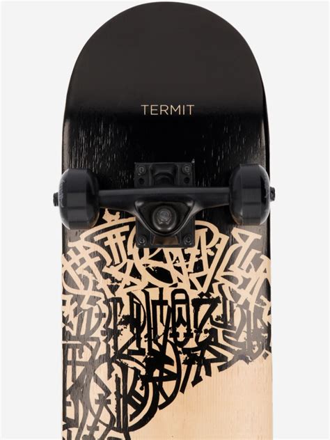 Скейтборд Termit 400 31" мультицвет цвет — купить за 19990 тг в ...
