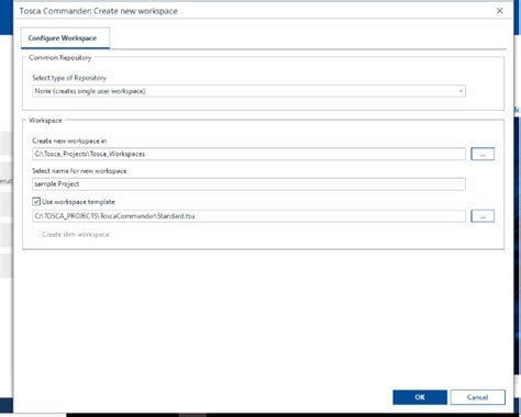 Tosca Automation Tutorial Model Based Approach Codoid