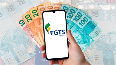 Descubra como garantir até R 3 mil de saque do FGTS
