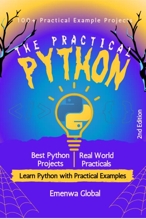 Beginners Practical Python Projects Book Emenwa Global