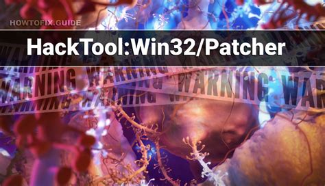 Hacktool Win Patcher Virus Removal Guide How To Fix Guide